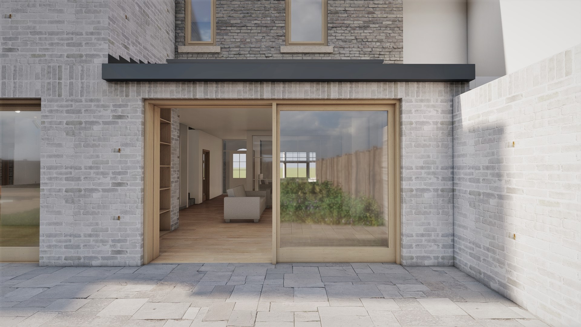 Hart Design Visualisation - Architectural Visualisation