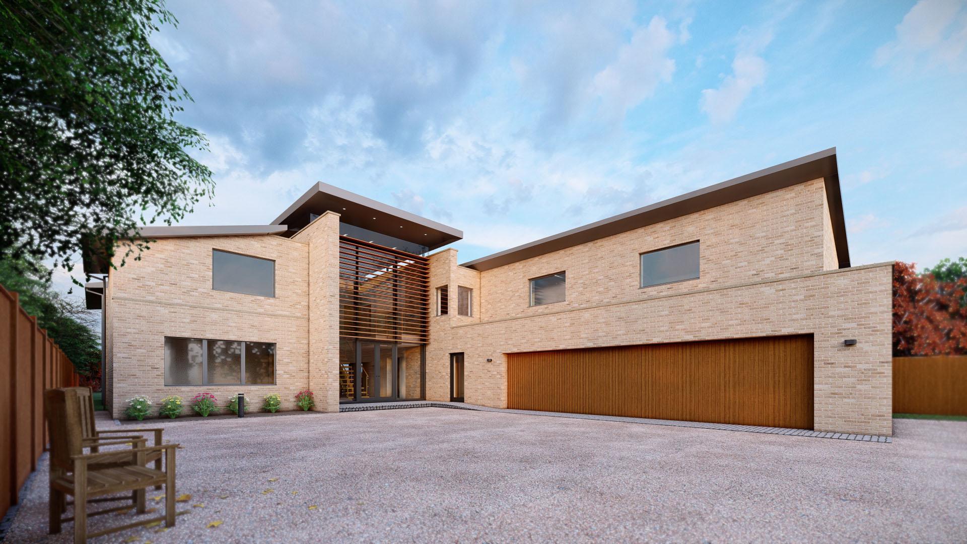 Hart Design Visualisation - Architectural Visualisation
