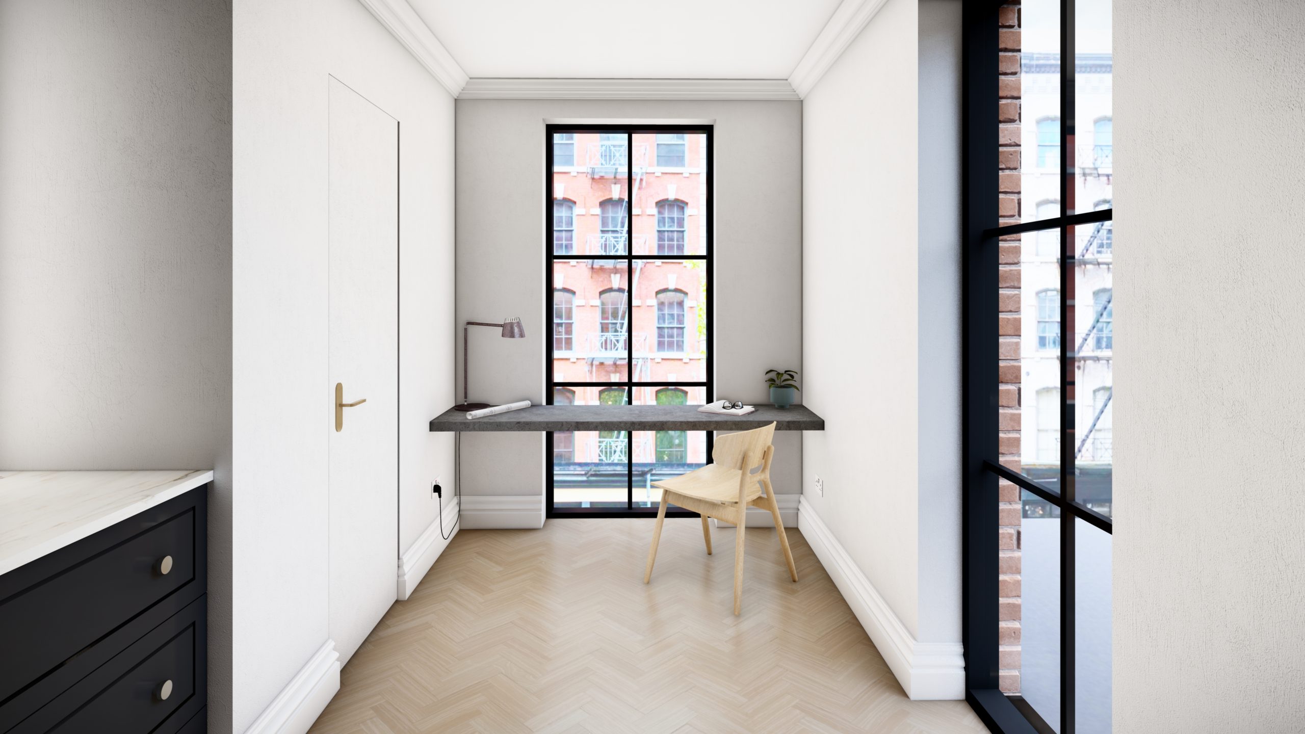 Hart Design Visualisation - Architectural Visualisation