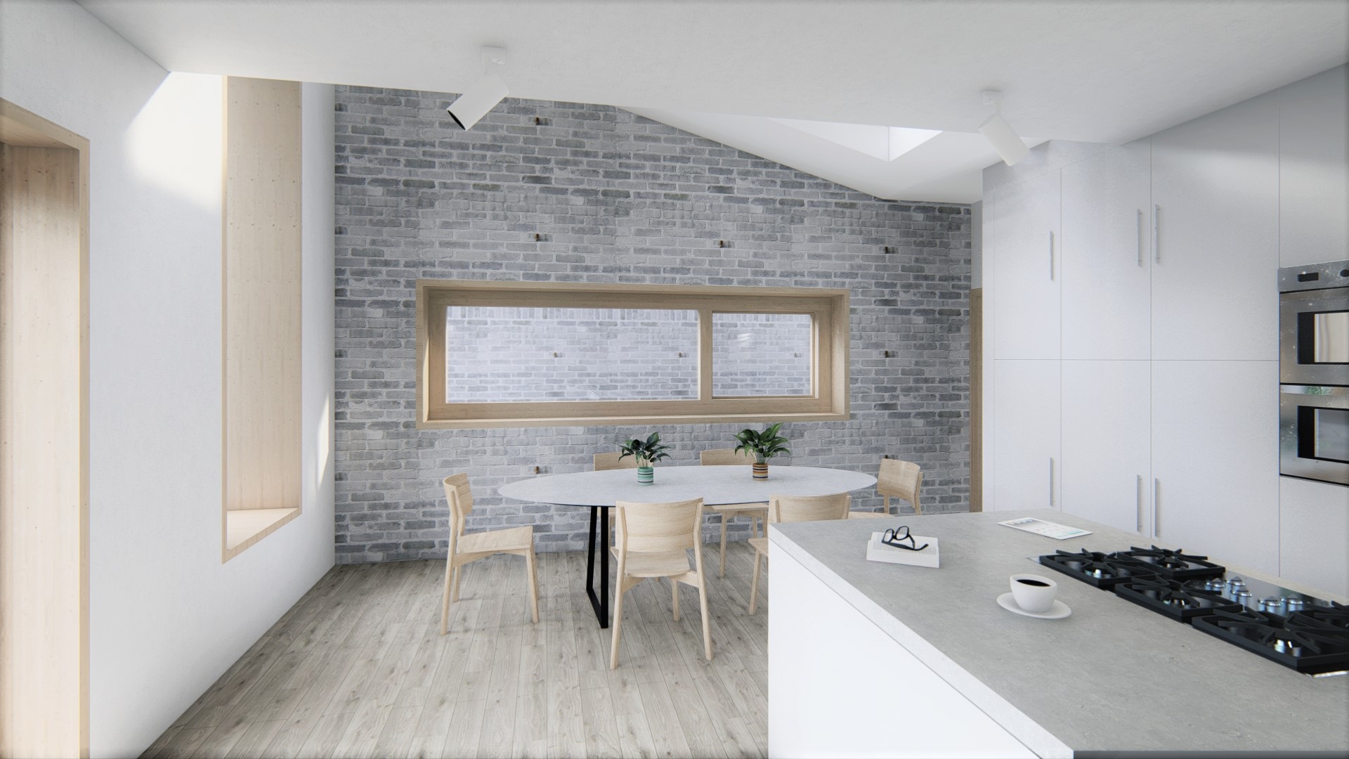 Interior Visualisation - Hart Design Visualisation