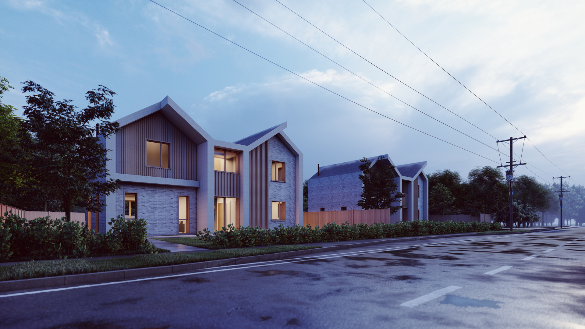 Hart Design Visualisation - Architectural Visualisation