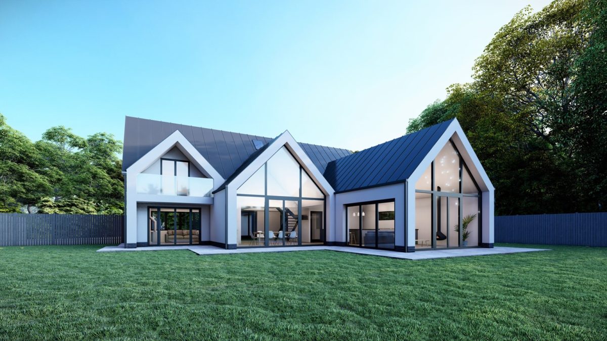 Hart Design Visualisation - Architectural Visualisation